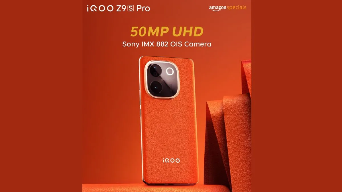 iQOO Z9s Pro Launch Date Set For August 21: Check Expected Price ... iQOO Z9s Pro Launch Date Set For August 21: Check Expected Price ...